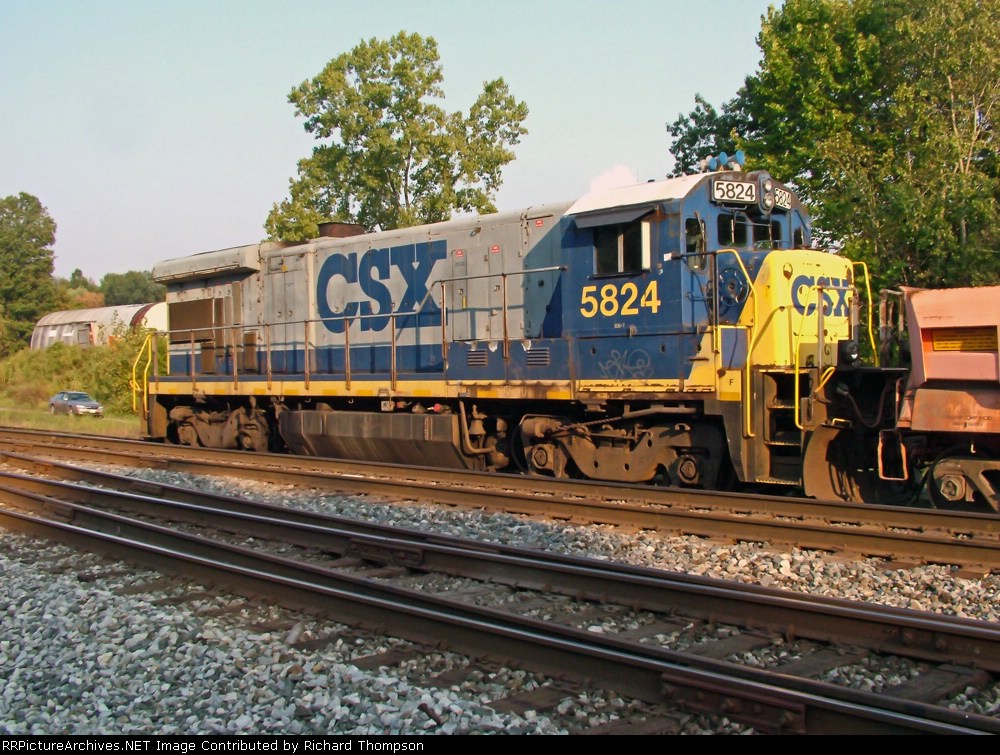 CSX 5824